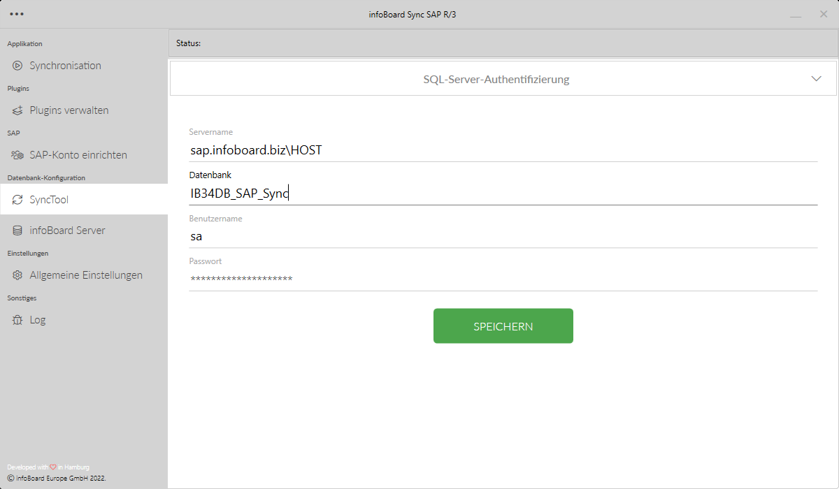 Der infoBoard Europe SAP-Converter, infoBoard Europe GmbH, Story ...