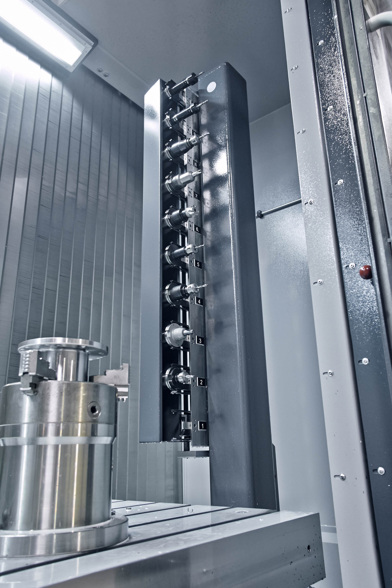 Gear units which move the world, SHW Werkzeugmaschinen GmbH, Story ...