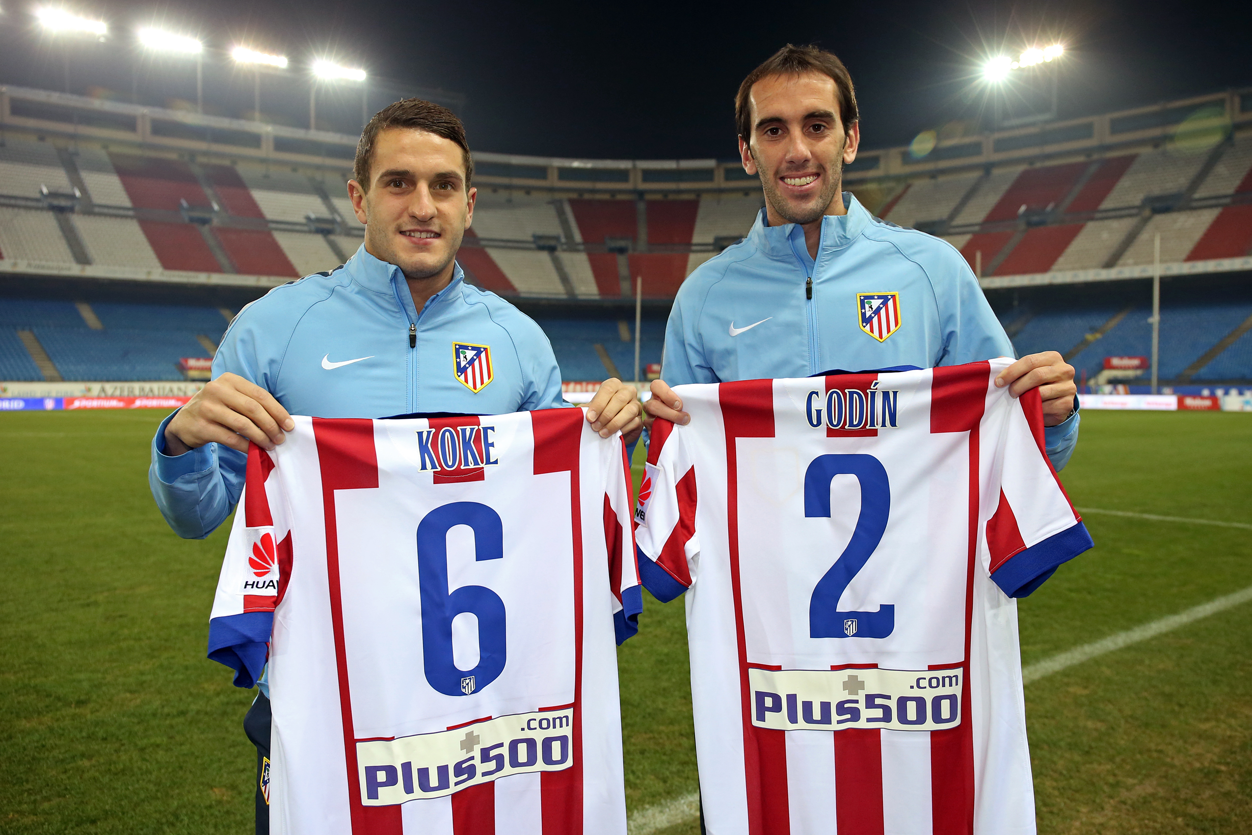 Plus500 wird offizieller Sponsor von Atlético Madrid, Plus500UK Limited ...