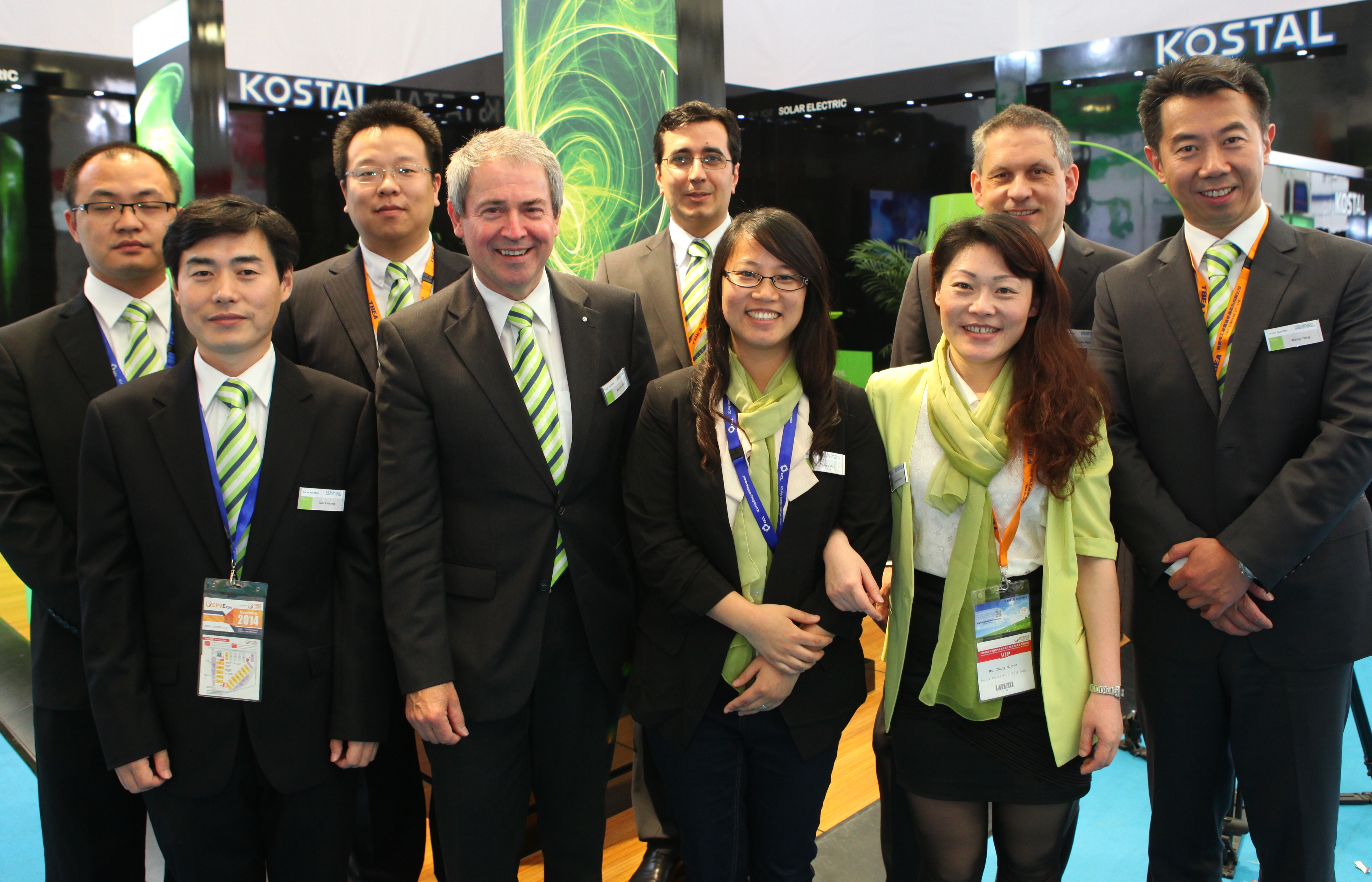 KOSTAL Solar Electric jetzt auch in China aktiv, KOSTAL Solar Electric ...