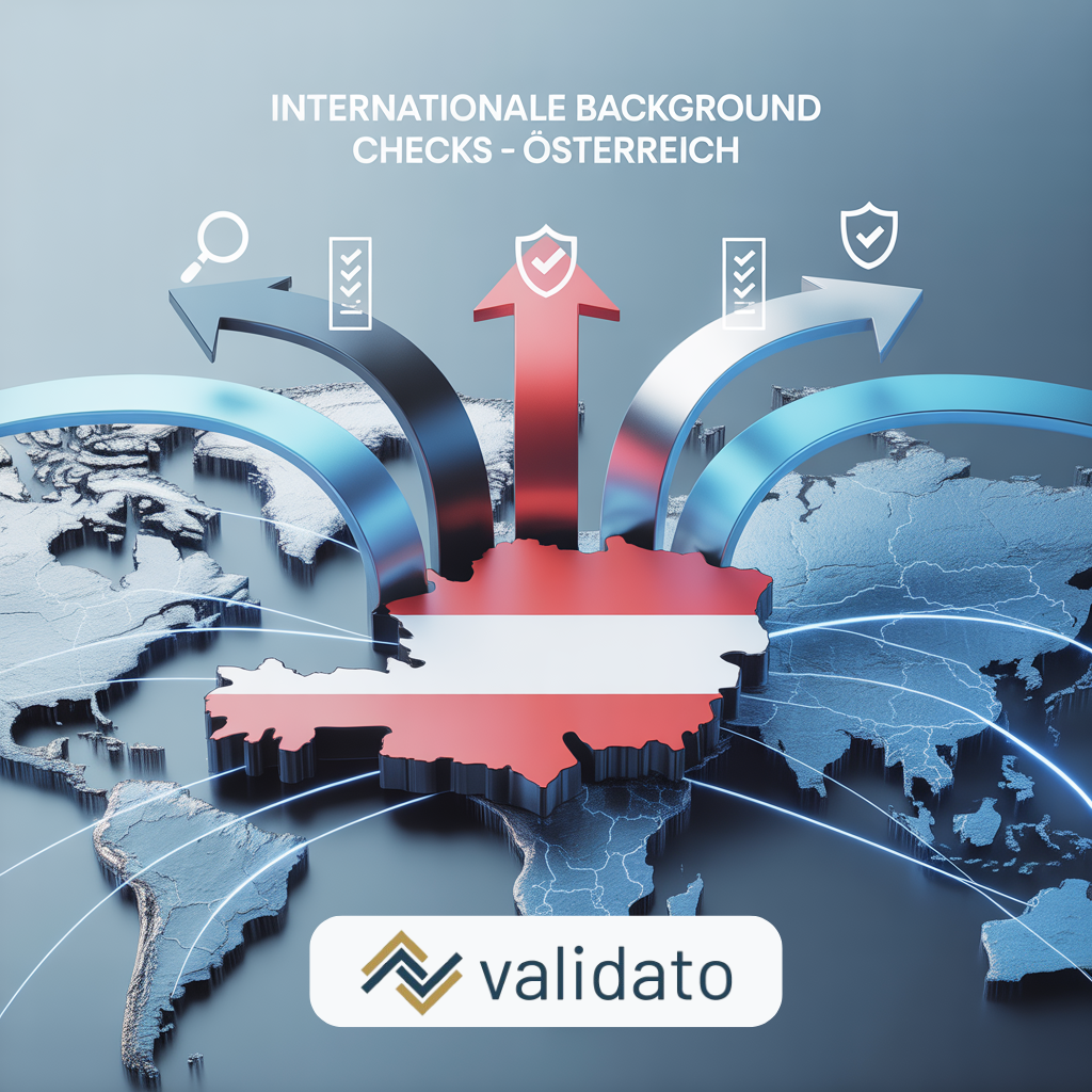 Globale Herausforderungen, lokale Lösungen: Internationale Background Checks im DACH-Raum ...