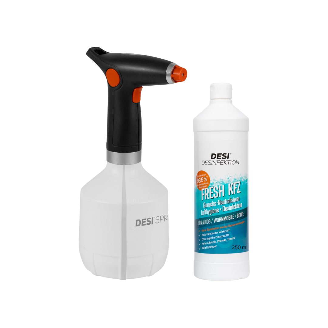 DESI FRESH - Die sanfte Alternative zu Ozon, Herrmann Innovations GmbH ...