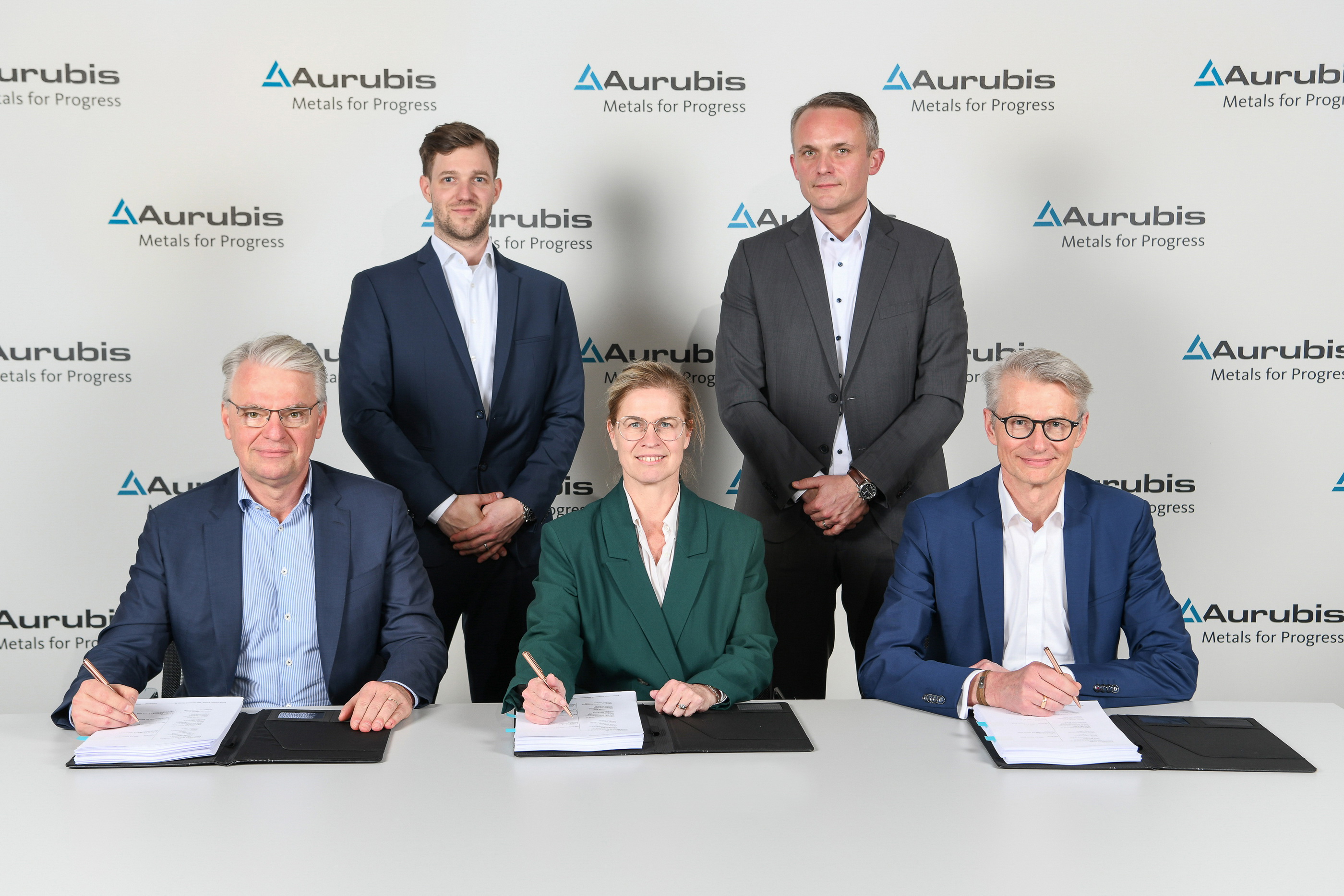 Aurubis and SMS group forge ahead with the first multimetal recycling ...