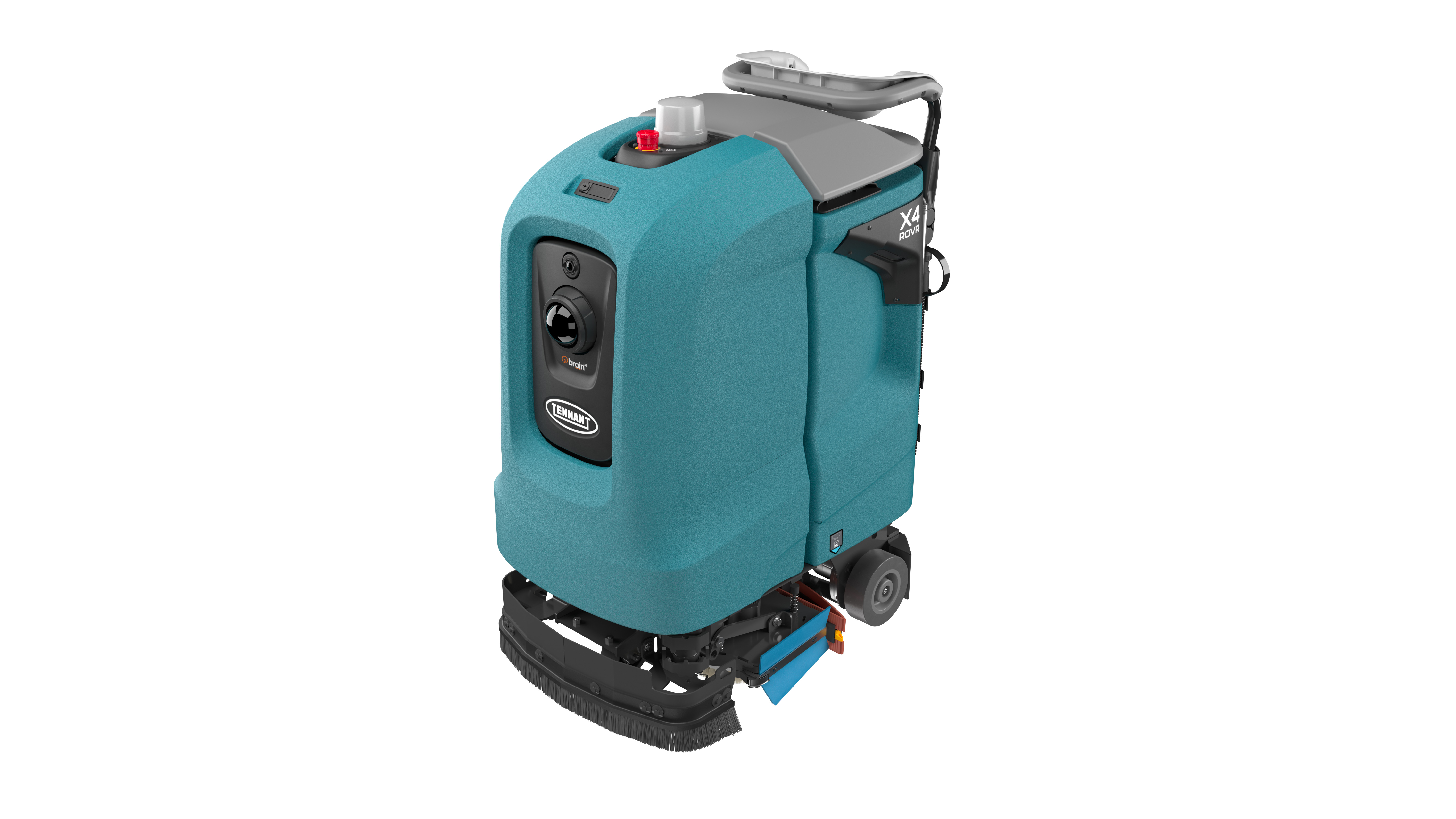 Die Zukunft der Reinigung beginnt heute: Tennant präsentiert innovative ...