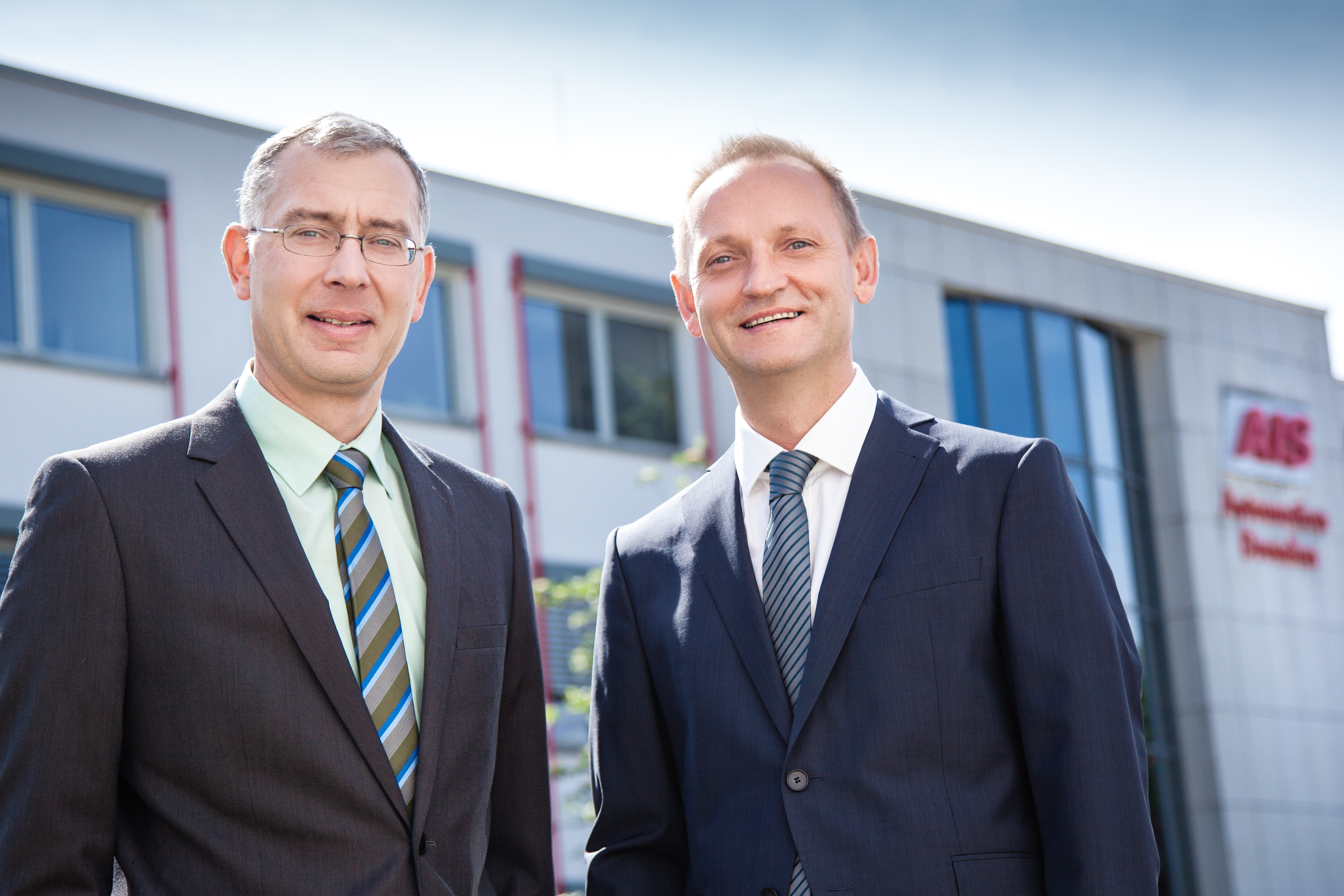 Wachstum und Innovation in der industriellen Automatisierung - AIS ...