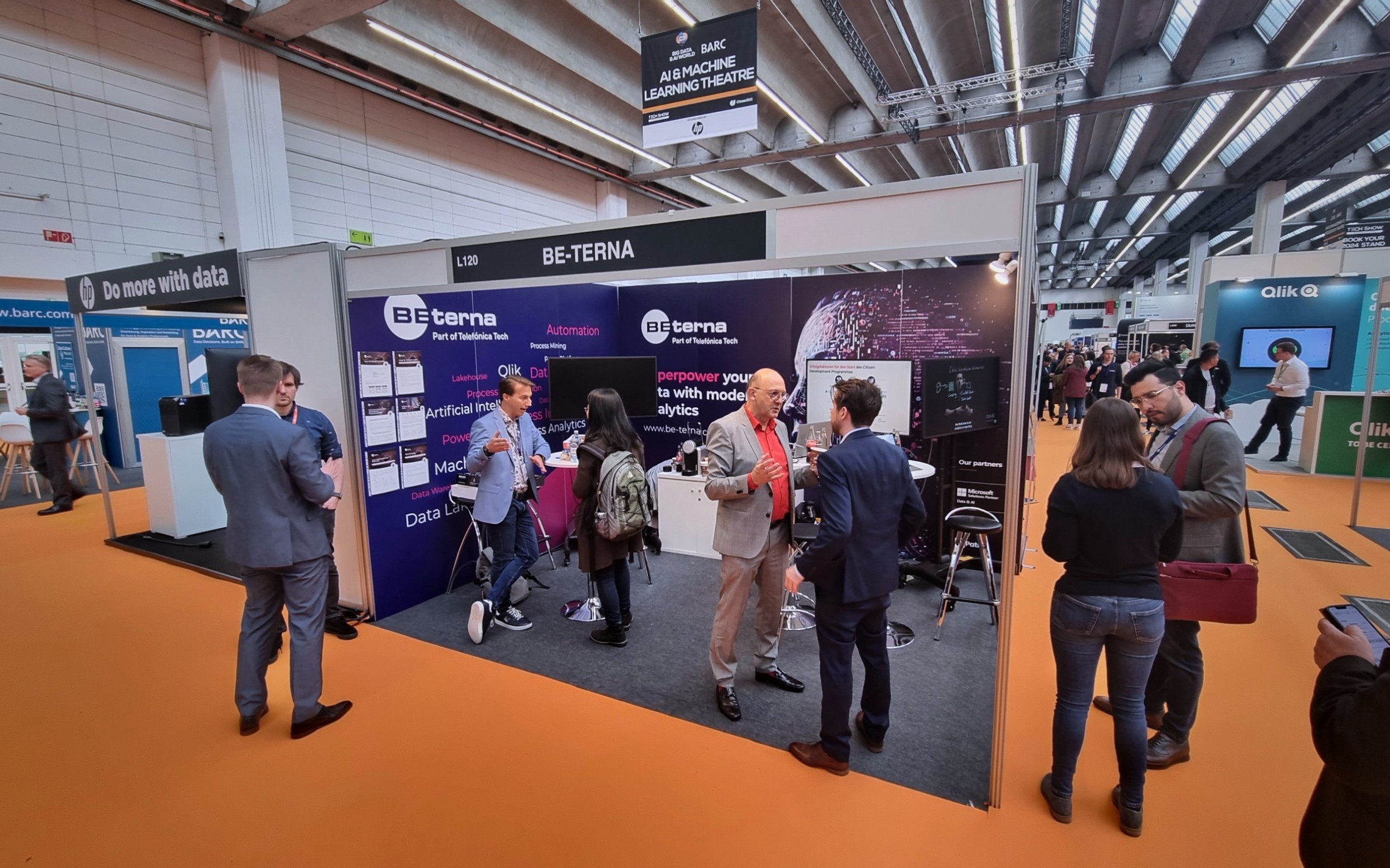 Big Data & AI World Frankfurt 2023: These are the trends for enterprise ...