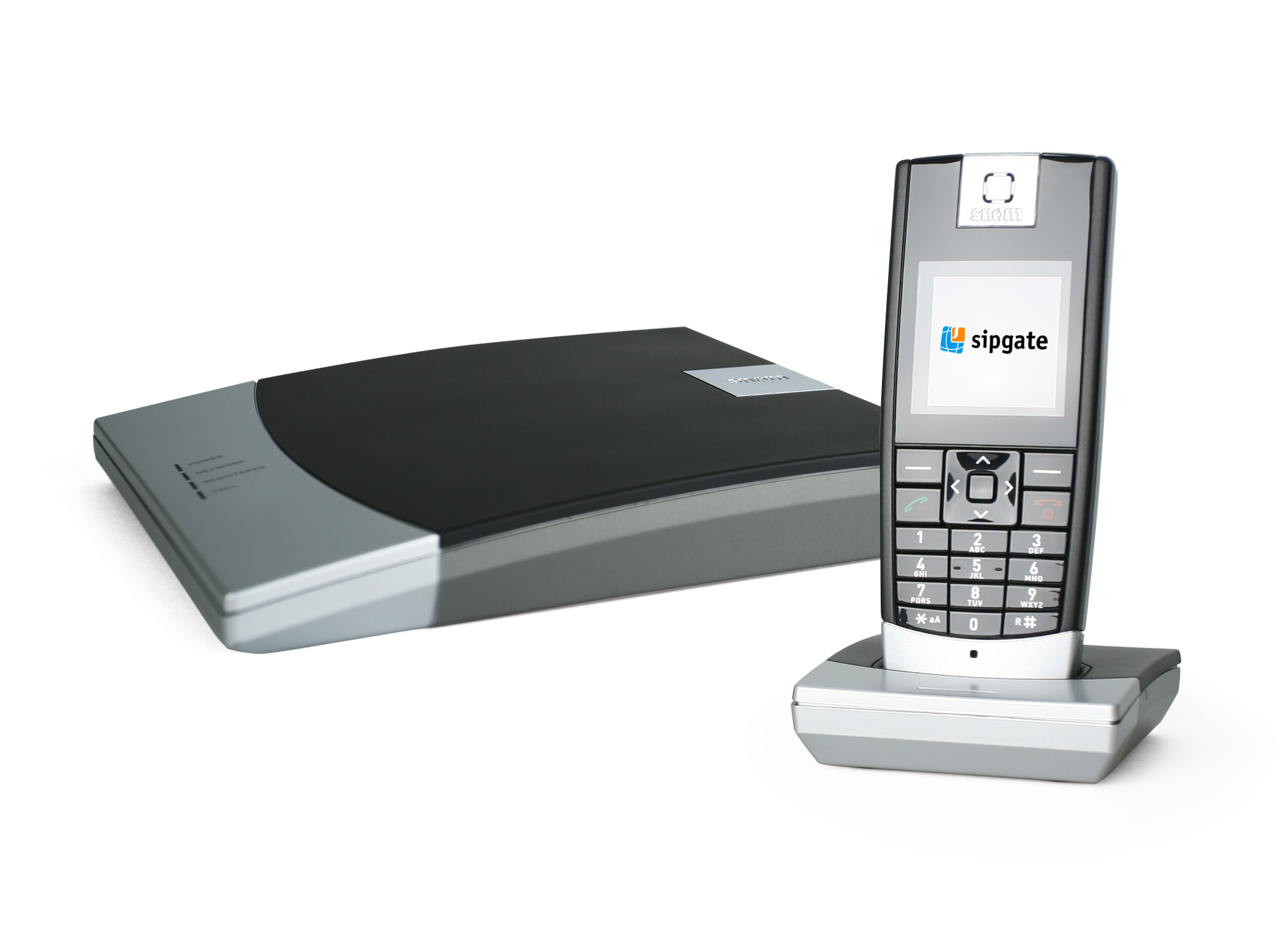 sipgate Onlineshop erweitert Angebot um drei neue VoIP-Telefone ...