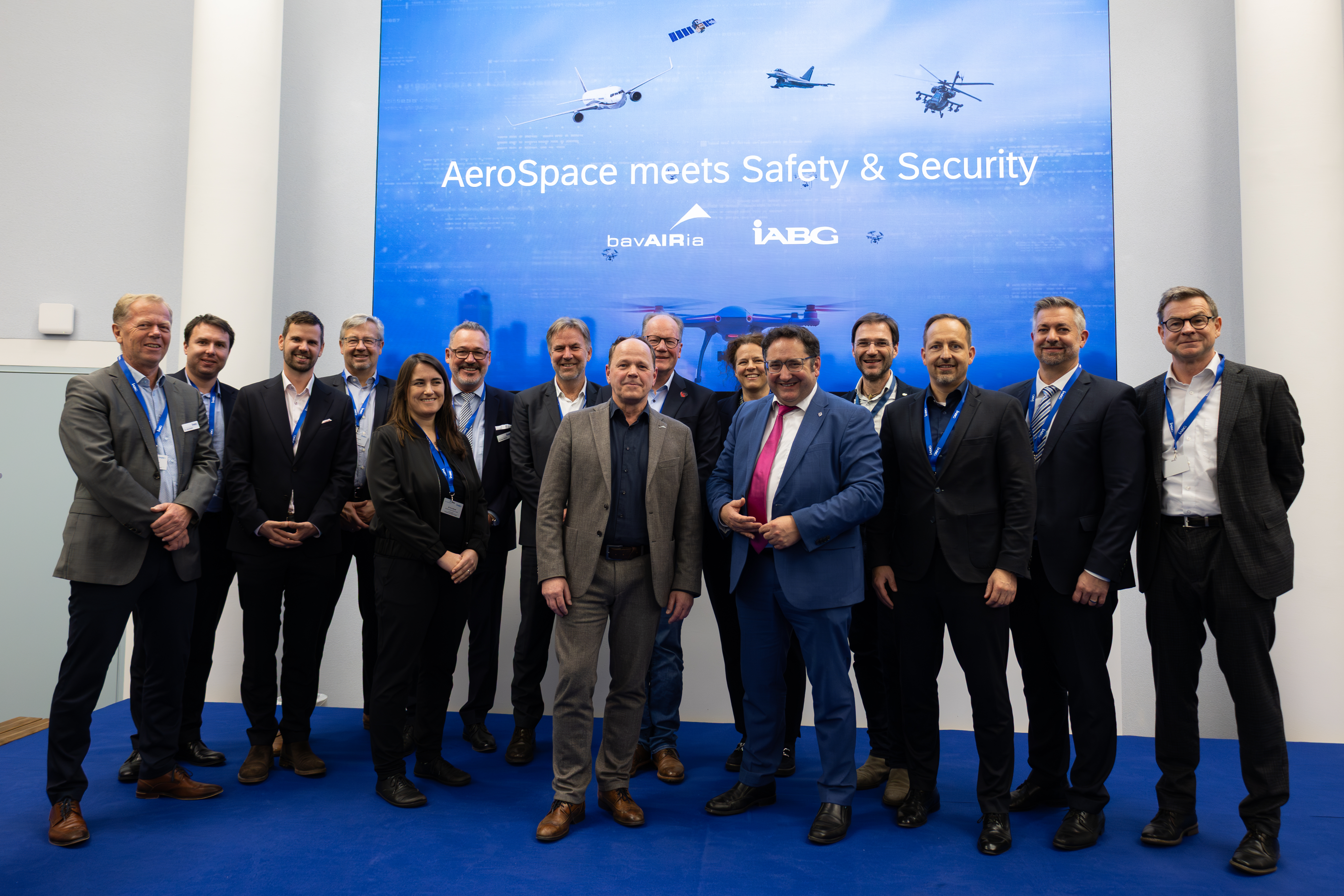 AeroSpace meets Safety & Security: Ein Tag voller Impulse für die ...