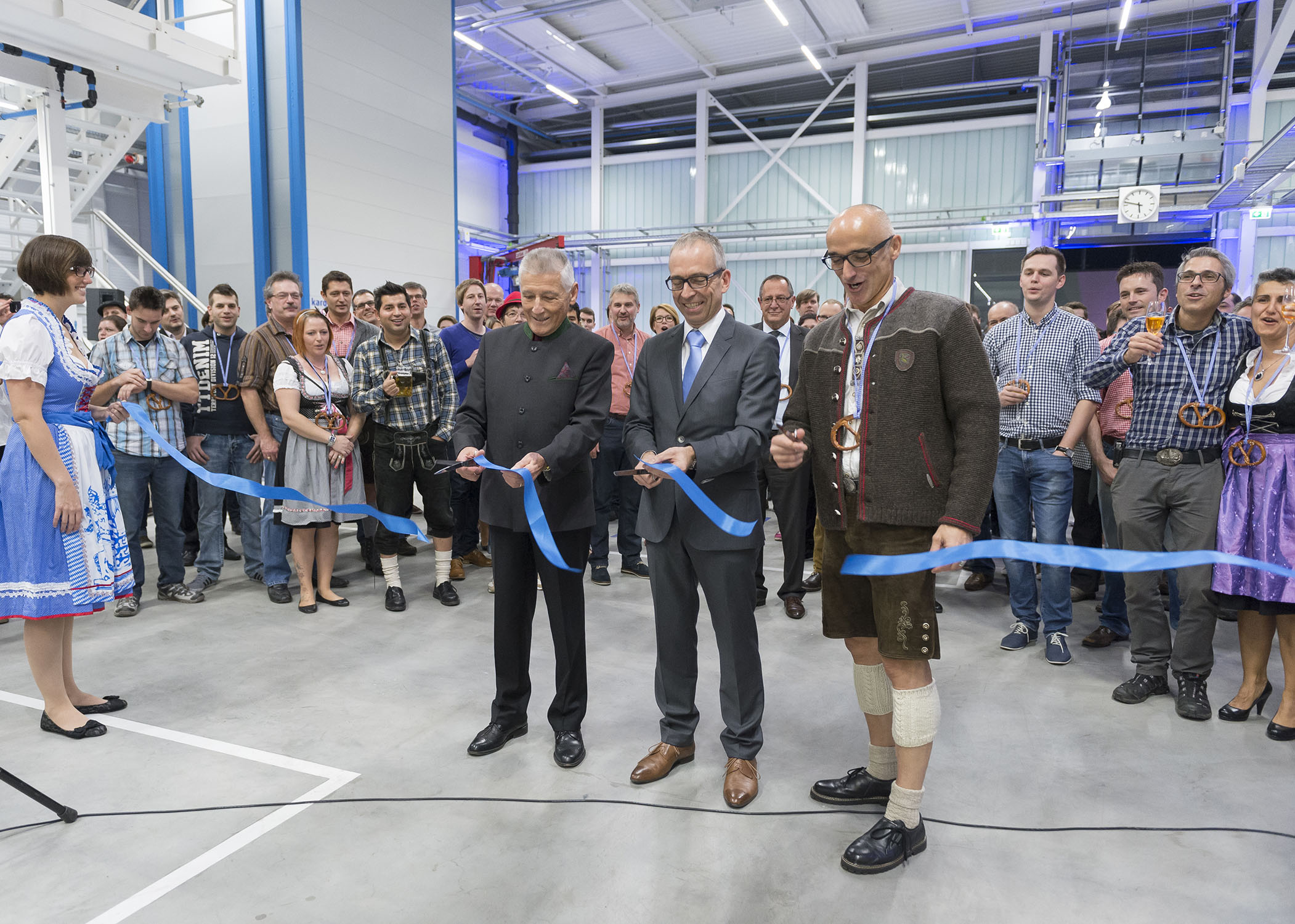 10 million euro invested: Elektror opens a new production hall in ...