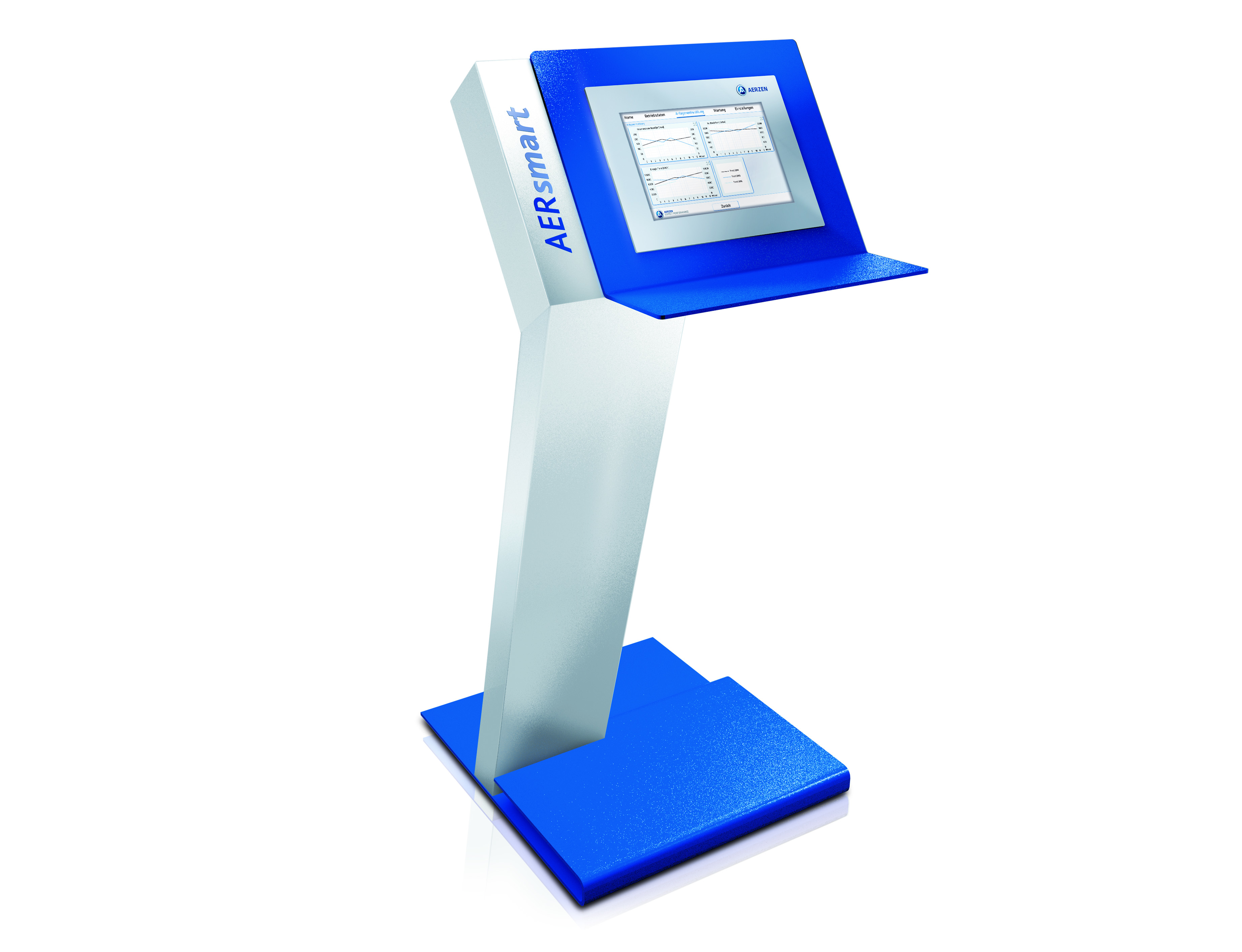 AERsmart - Even better performance in the aeration tanks, Aerzener ...