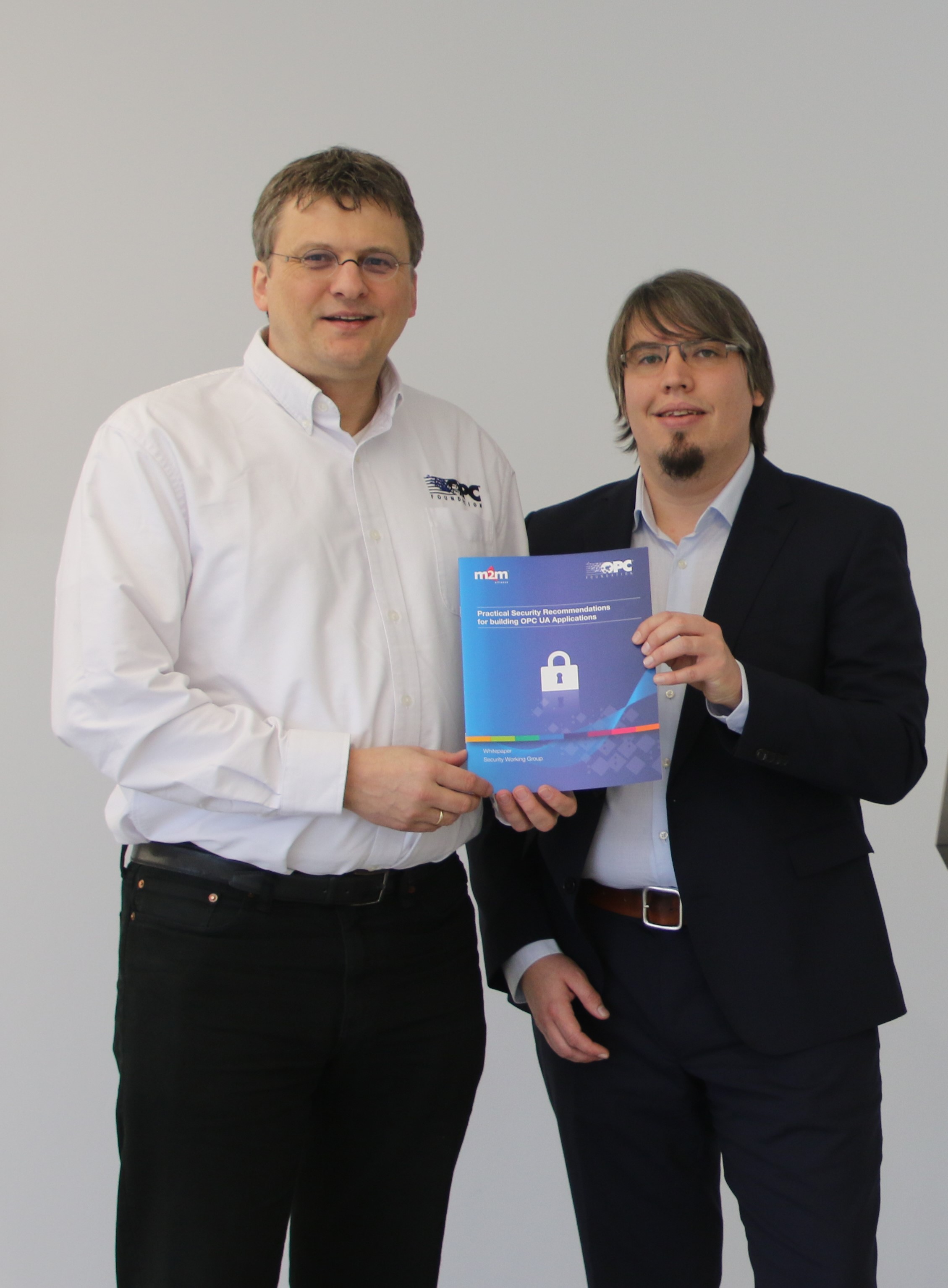 OPC Foundation publishes Recommendations for Secure Configuration and ...