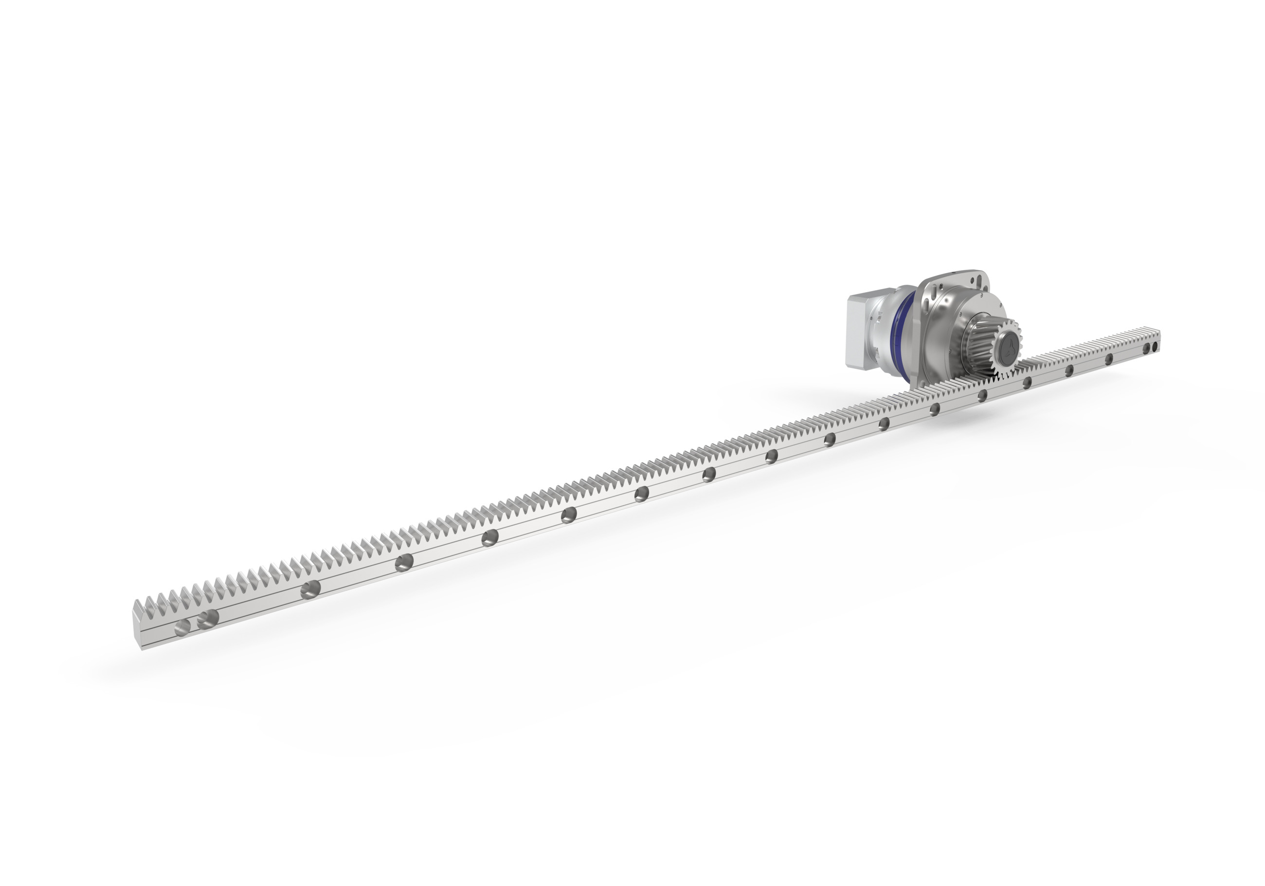 New 2-meter racks for a range of applications, WITTENSTEIN SE, Story ...