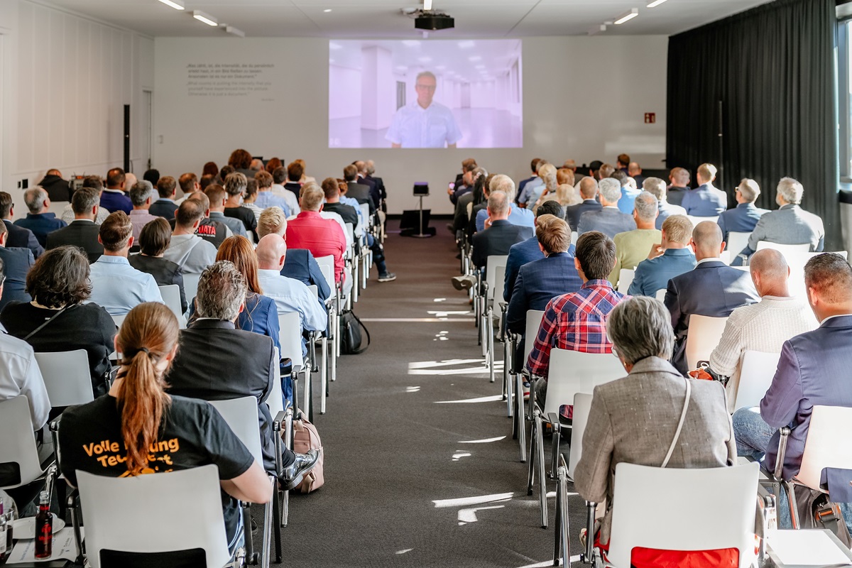Jubiläumsevent des SEF zeigte: KI ist Schlüsseltechnologie für den ...