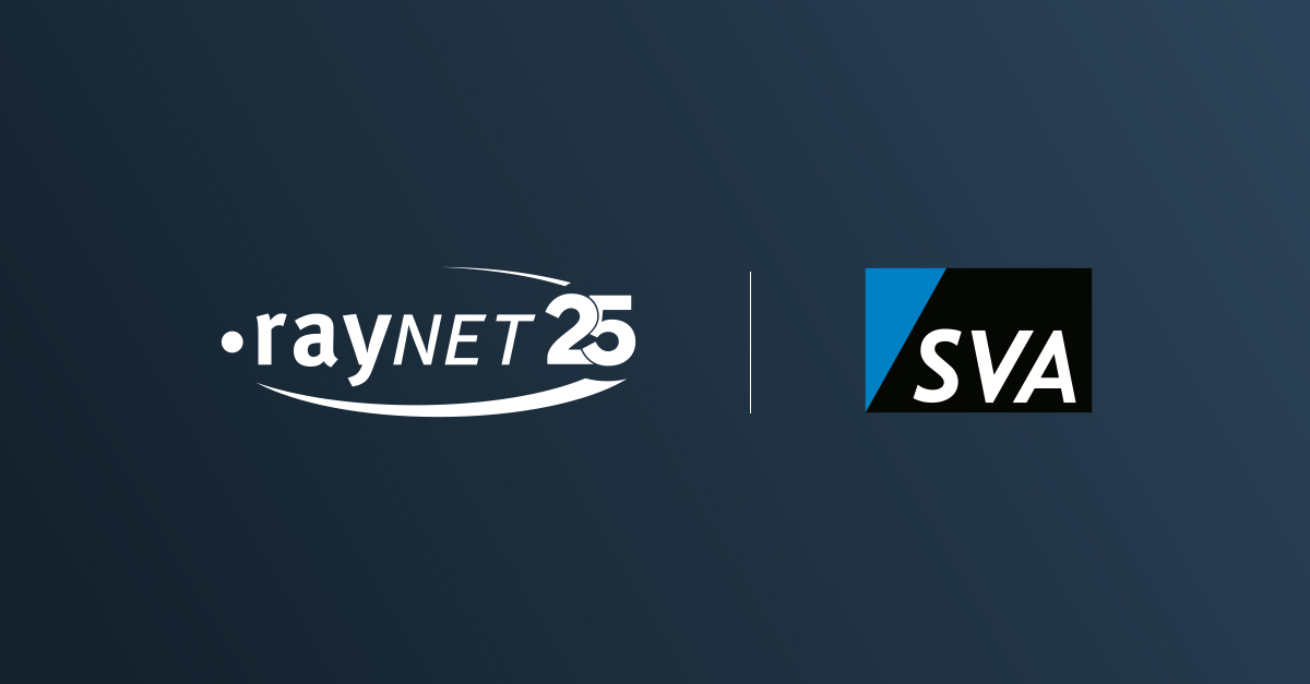 Raynet und SVA: Exzellente Services durch zukunftsweisende Technologien, Raynet GmbH, Story ...