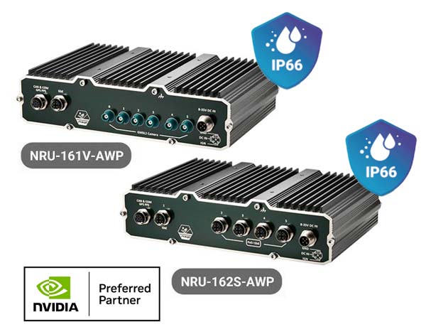 Neousys vor Markteinführung von IP66-konformen NVIDIA® Jetson Orin™ NX ...