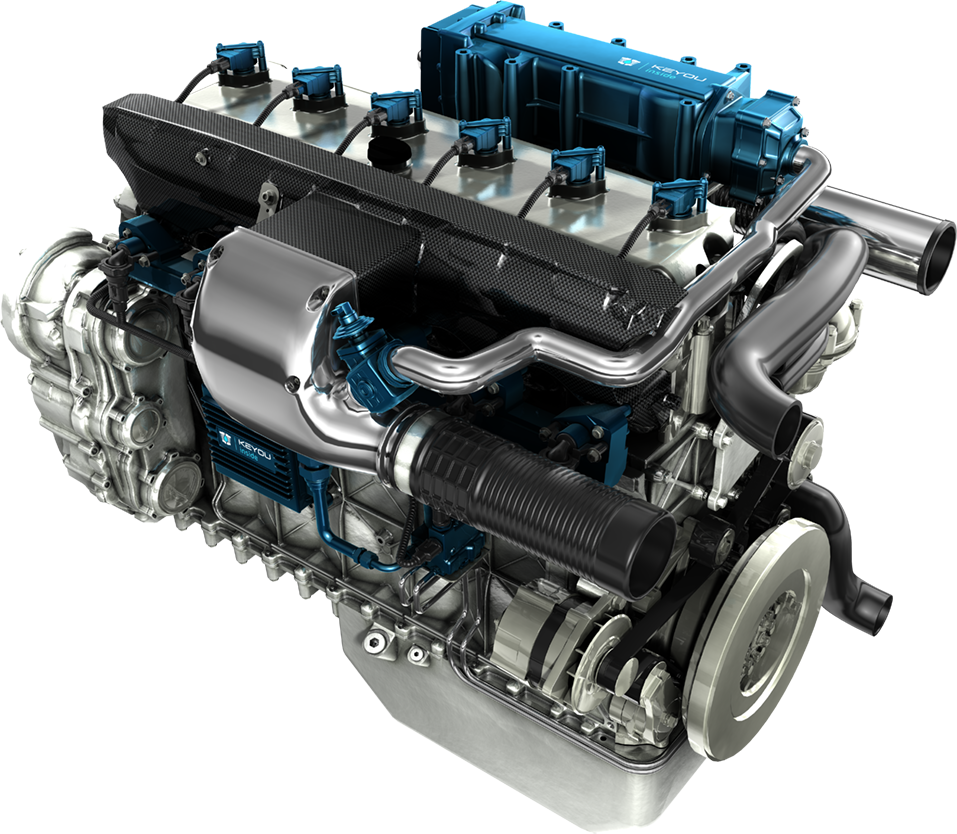 Politik setzt auf Wasserstoffmotor: EU wird Gesellschafter bei KEYOU ...