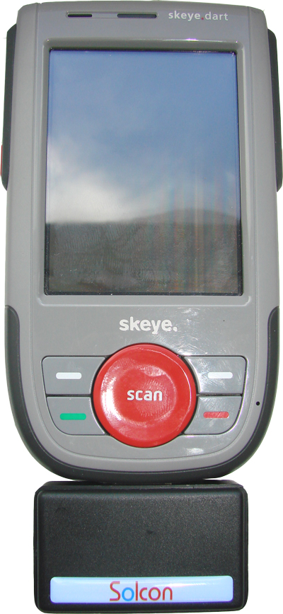 Funkscannerortung, Solcon Systemtechnik GmbH, Story - PresseBox