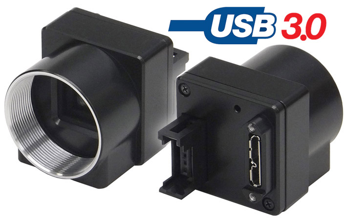 The New Teli Bee – Flying with Sony’s latest CMOS Exmor® Global Shutter ...