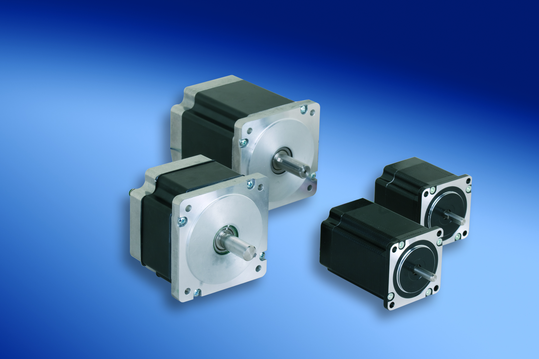 Starke Schrittmotoren, B&R Industrial Automation GmbH, Story - PresseBox