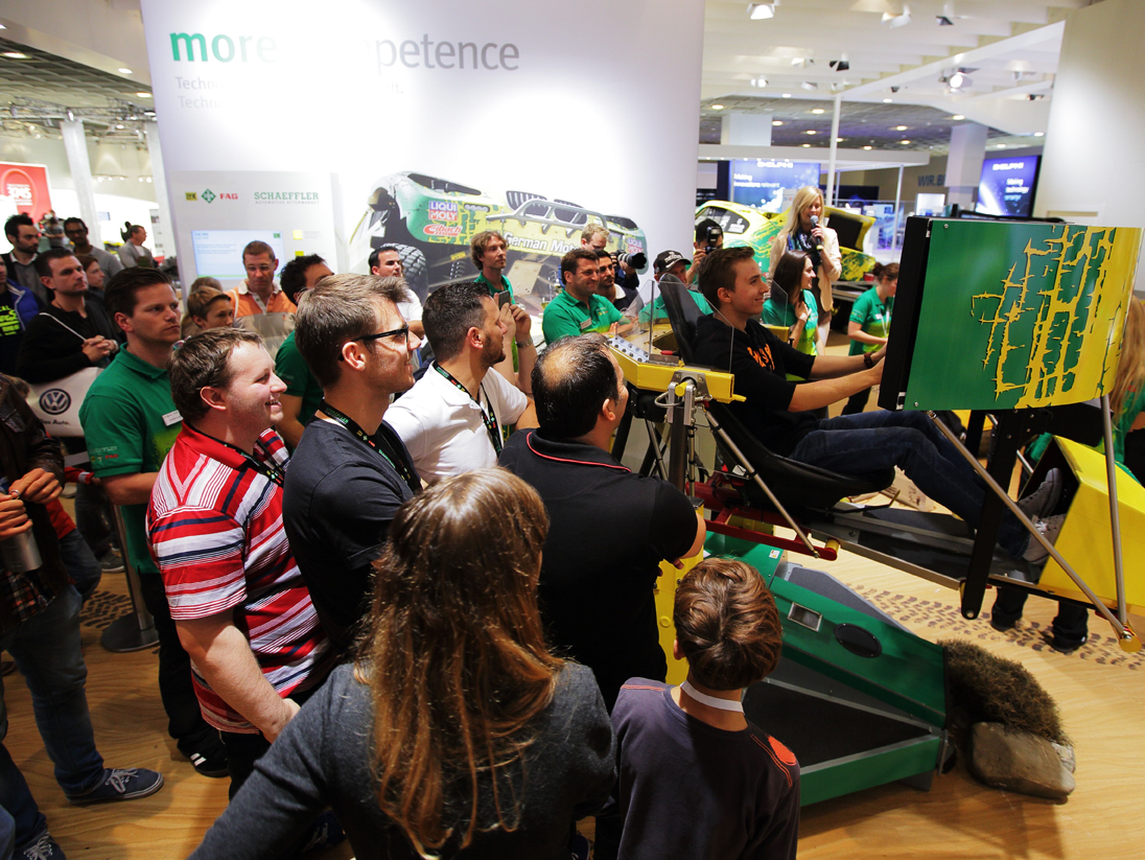 Positive Results for Schaeffler Automotive Aftermarket / about 100,000 ...