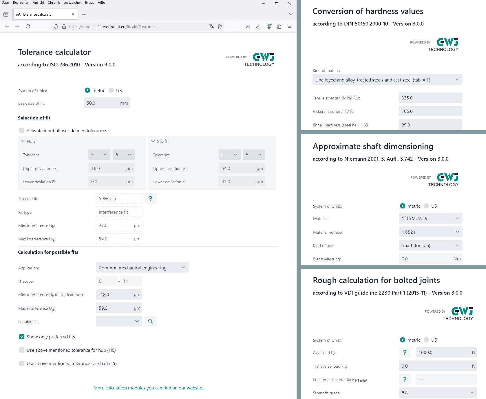 Free Modules Receive New Look and Feel, GWJ Technology GmbH, Story ...