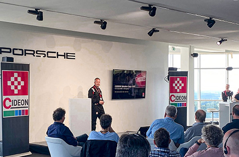 Innovation trifft auf Schnelligkeit, CIDEON Software & Services GmbH ...