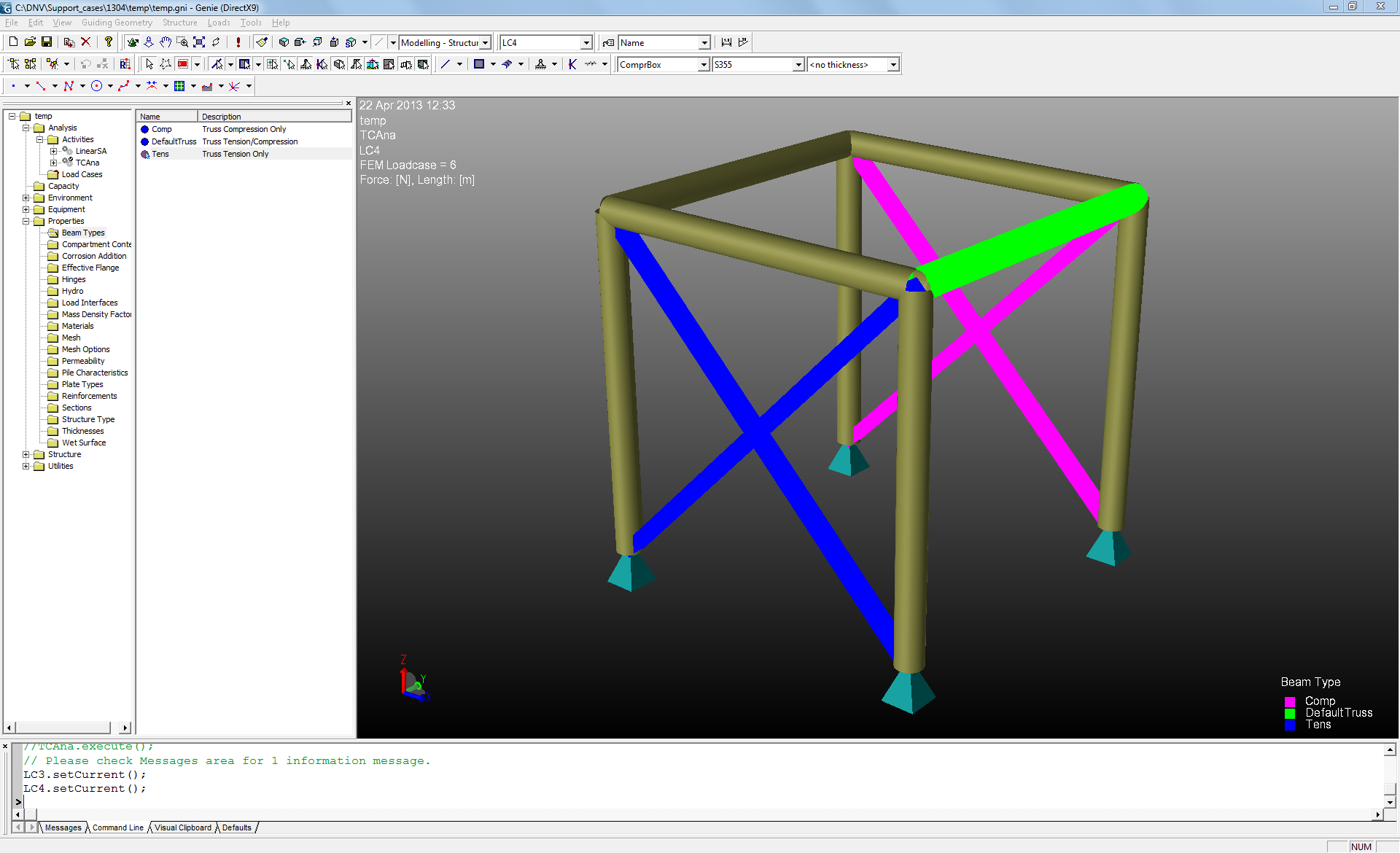 DNV Software providing one single data model for offshore design, DNV ...