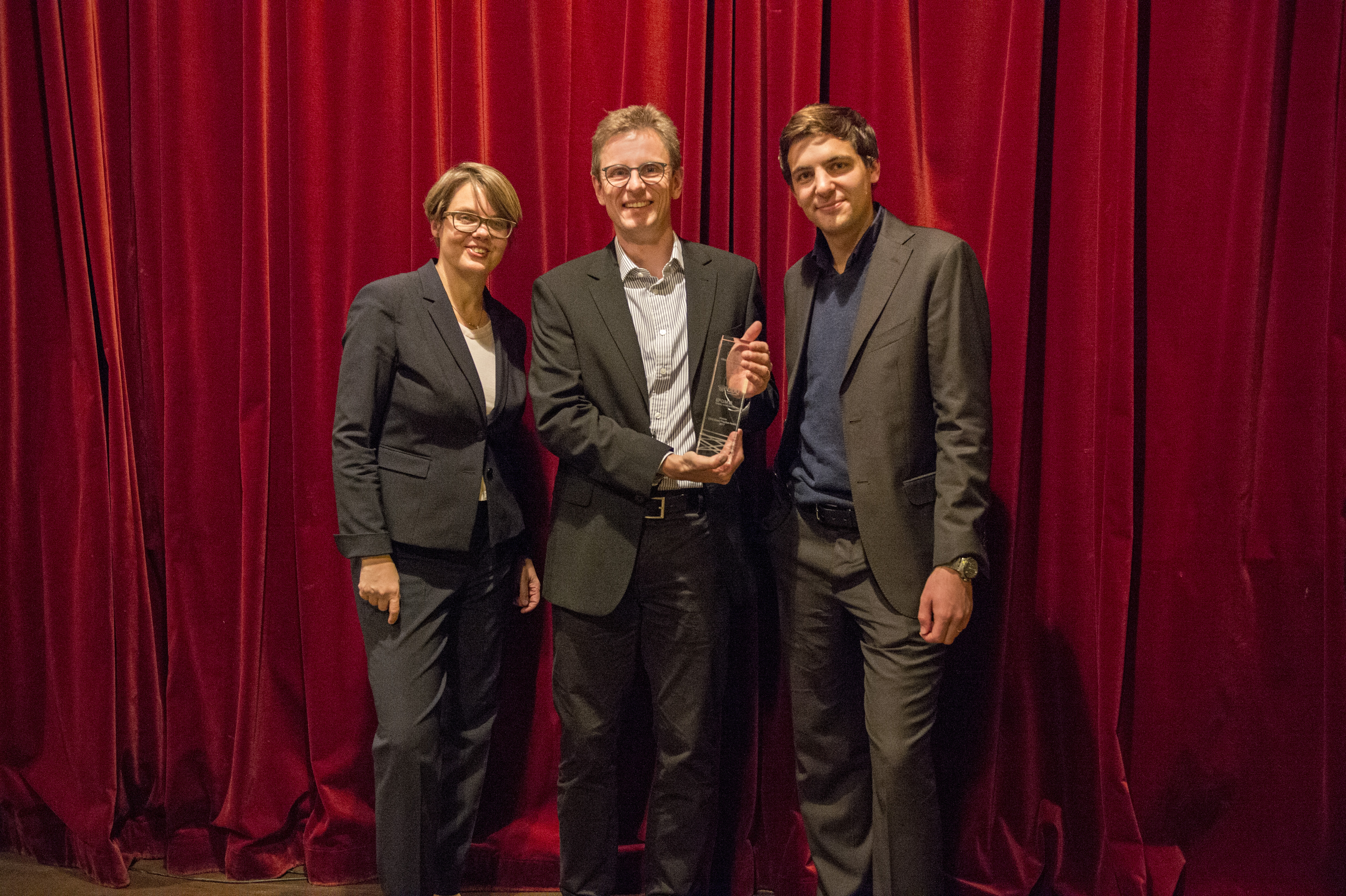 Geberit receives CDQ good practice award for excellence in data ...