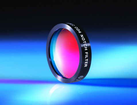 TECHSPEC® Raman Edge Filters detect smallest Raman shifts, Edmund ...