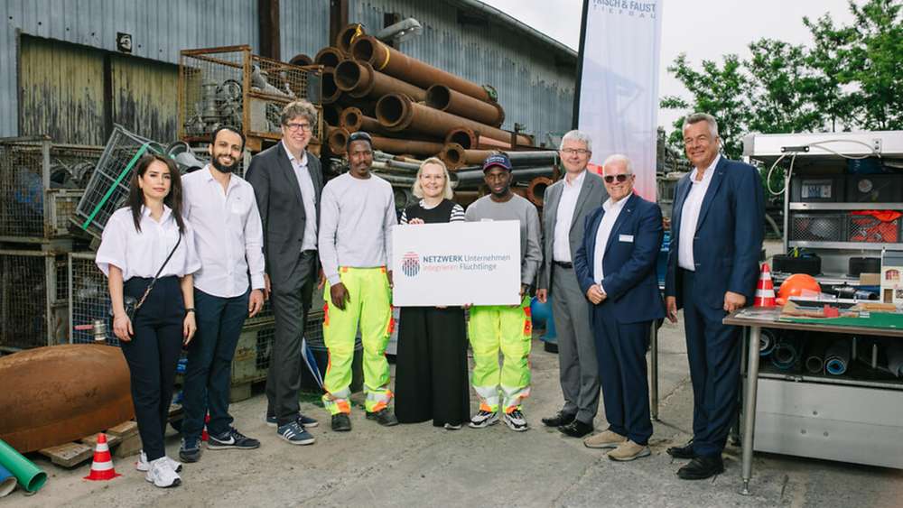 Taste the Job – Azubi für einen Tag, Deutsche Industrie- und ...