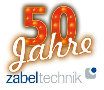 Zabel Technik GmbH & Co. KG feiert 50-jährige Erfolgsgeschichte, CiS ...