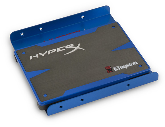 Kingston Digital stellt HyperX 3K Solid-State Drive vor, Kingston ...