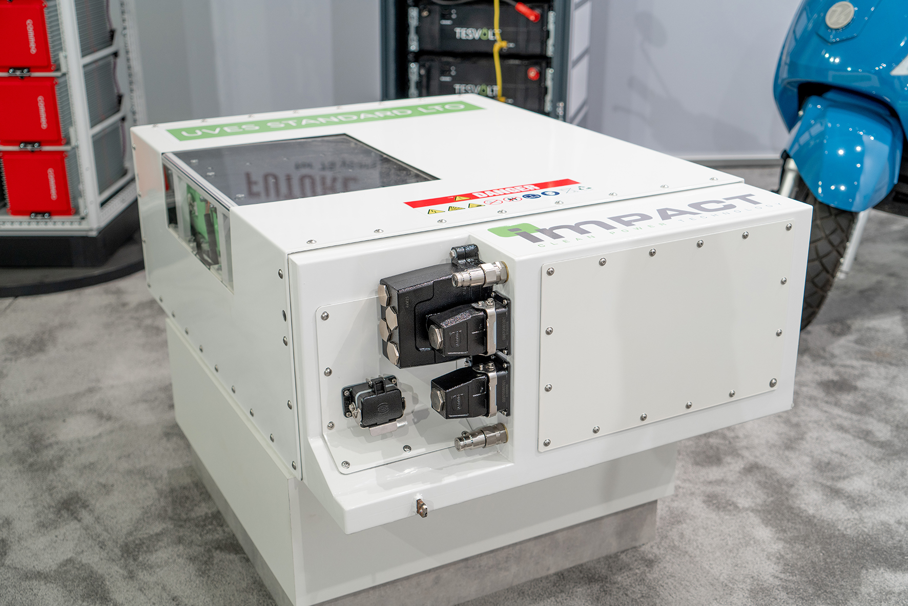 "Connectivity for Future Technologies": Solutions for tomorrow's ...