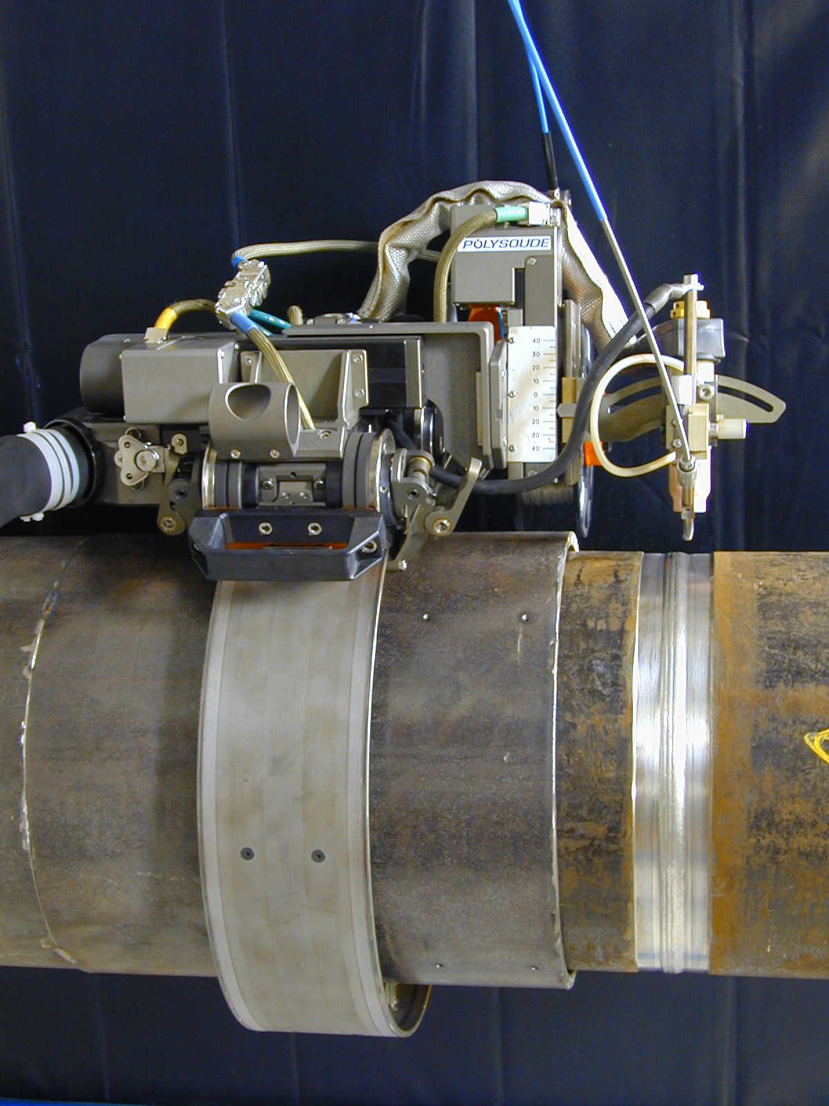 Polysoude: The Vision of a Worldwide Leader, Polysoude SAS, Story ...