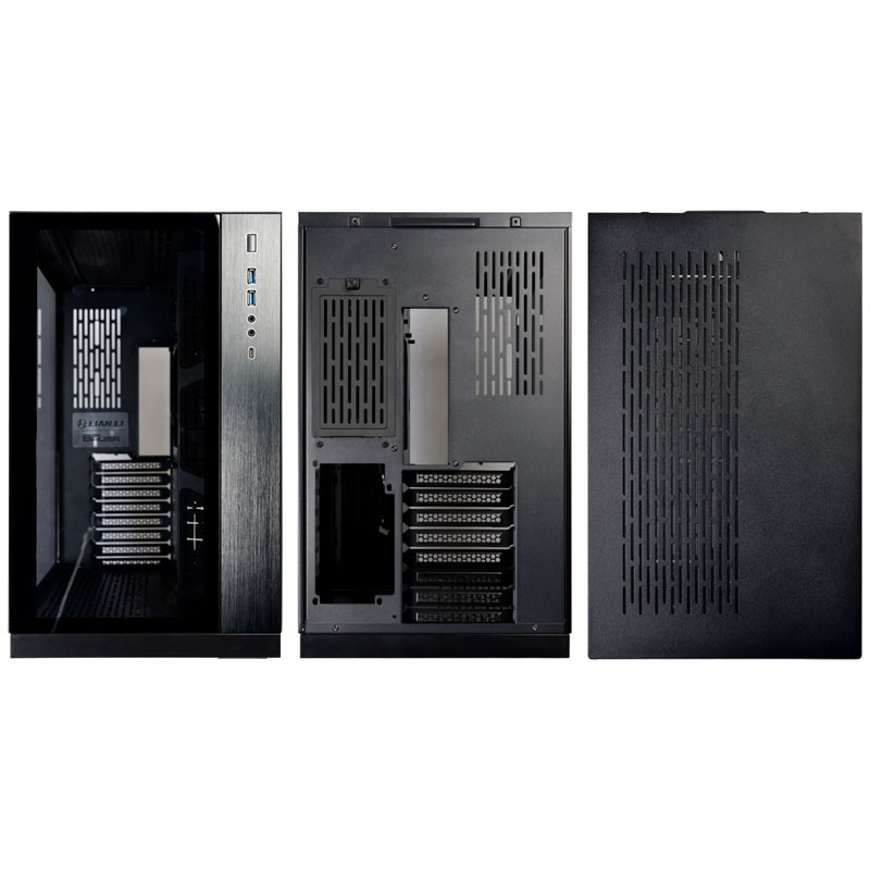 BRANDNEU bei Caseking - Lian Li & Roman "der8auer" Hartung präsentieren ...