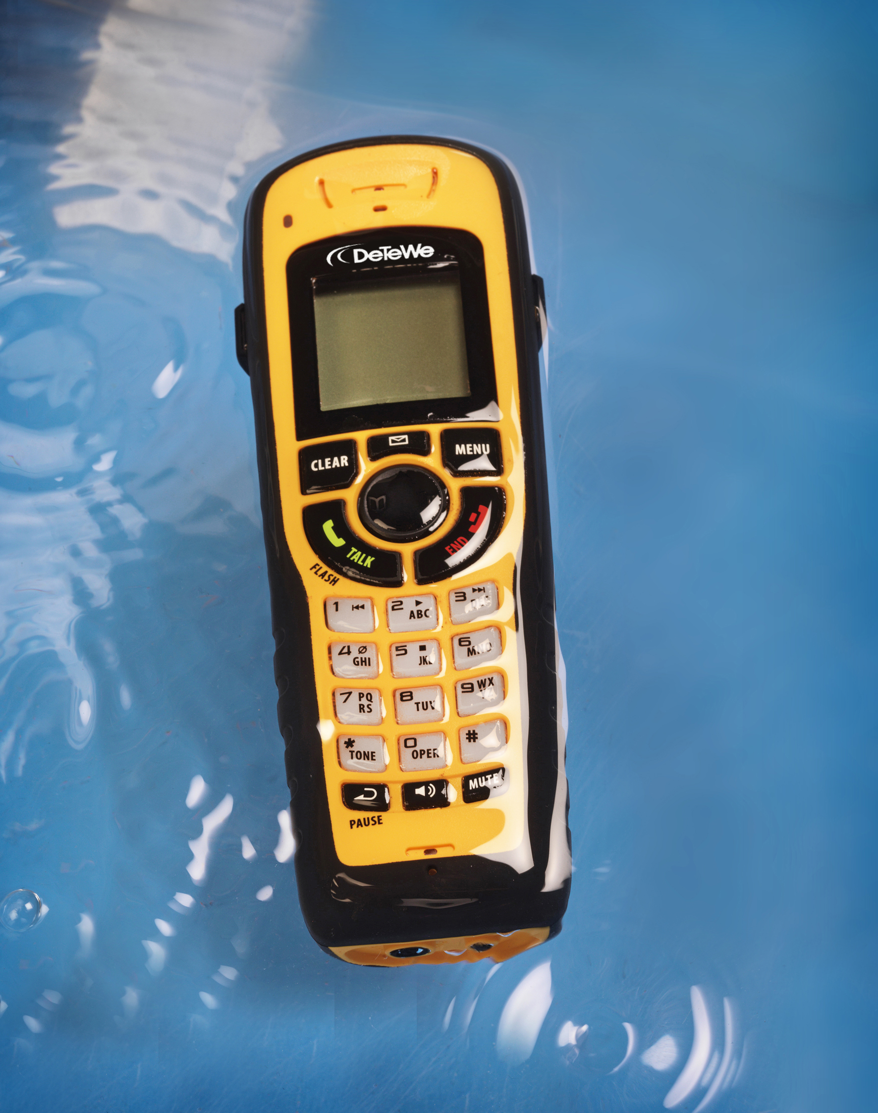 DeTeWe ULTRA RANGE: 8-fache DECT-Reichweite – bis zu 2,4 km, IVS GmbH ...