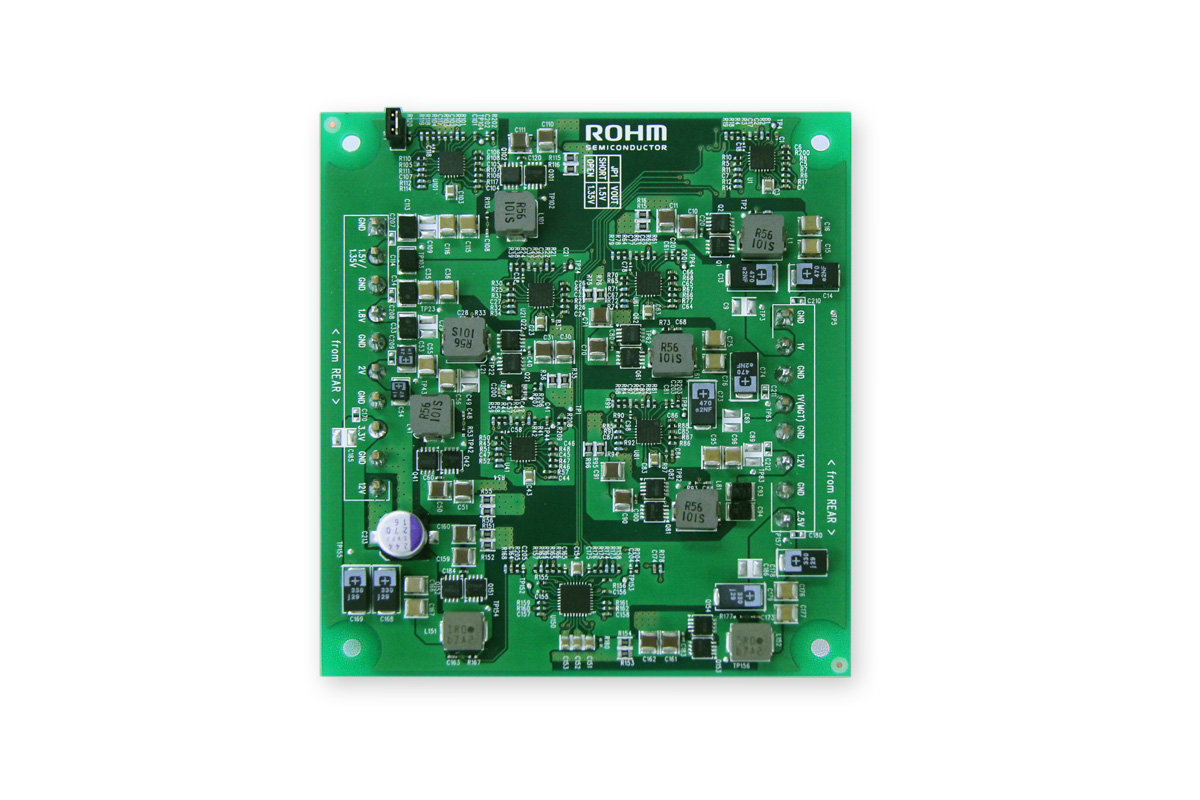 SILICA vertreibt Power Modul von ROHM Semiconductor in Europa, Tech ...