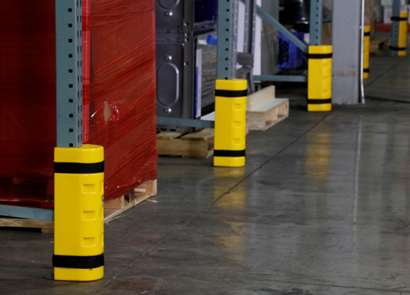 Sentry Protection Products showcases new products at LogiMAT 2025 ...