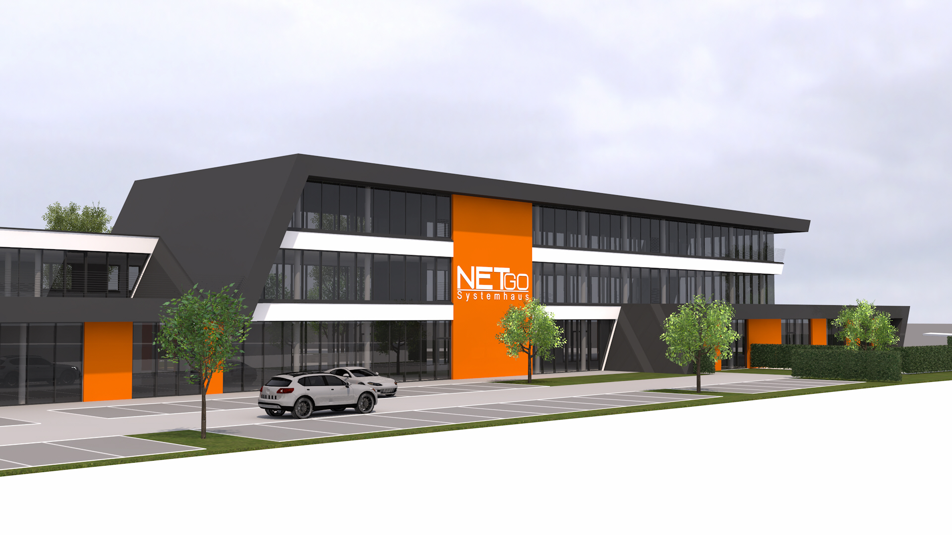 NETGO-Gruppe investiert in neuen Hauptsitz, netgo group GmbH, Story ...