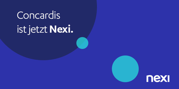 Größtes PayTech Europas: Concardis wird zu Nexi, Nexi Germany GmbH ...