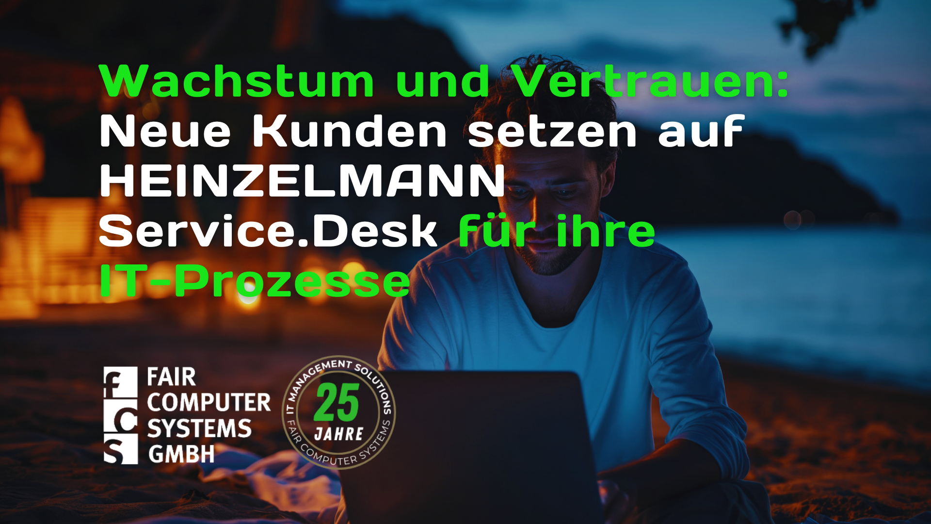 FCS Fair Computer Systems GmbH gewinnt neue Kunden für HEINZELMANN ...