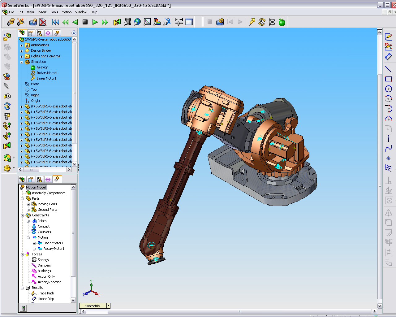 Innovatives Konstruieren dank SolidWorks: COSMOS 2007 überzeugt durch ...