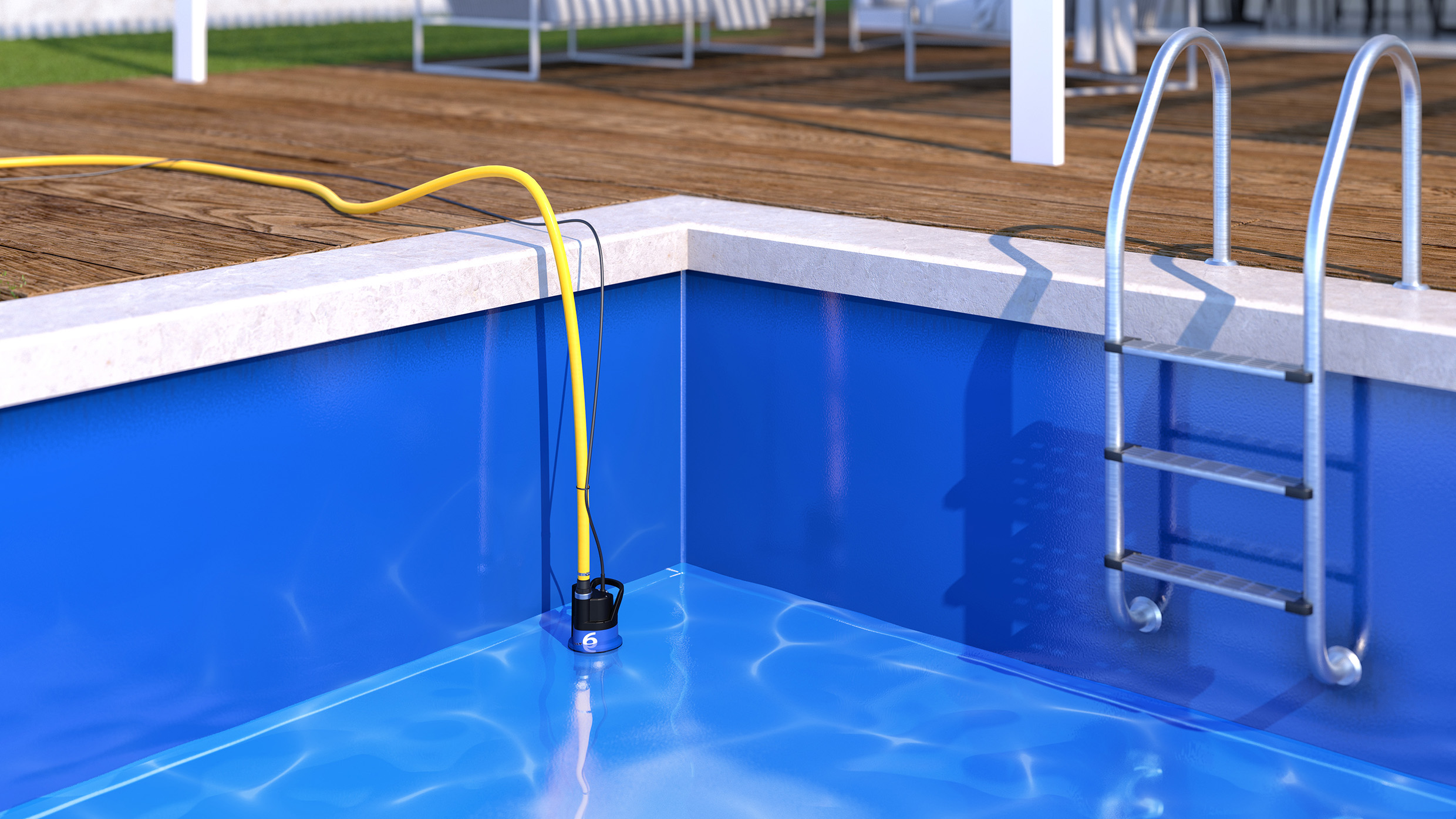 SIMER 6 - Pumpen bis zum letzten Tropfen, Pentair JUNG PUMPEN GmbH, Story - PresseBox