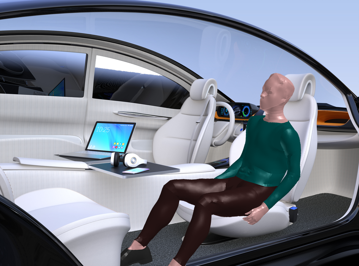 Human Modeling and Simulation in Automotive Engineering, Engineering ...