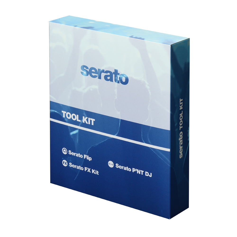 Introducing Serato DJ Kits, Pro Audio-Technik Ltd., Story - PresseBox