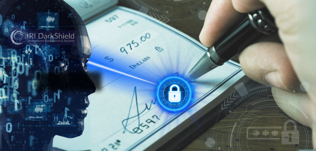 KI-gestützte Signaturerkennung IRI DarkShield erkennt und anonymisiert sensible Unterschriften ...