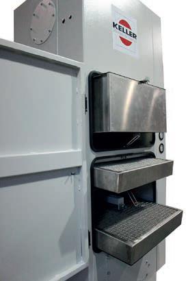 Keller USA präsentiert neuen Emulsionsnebelabscheider, Keller ...