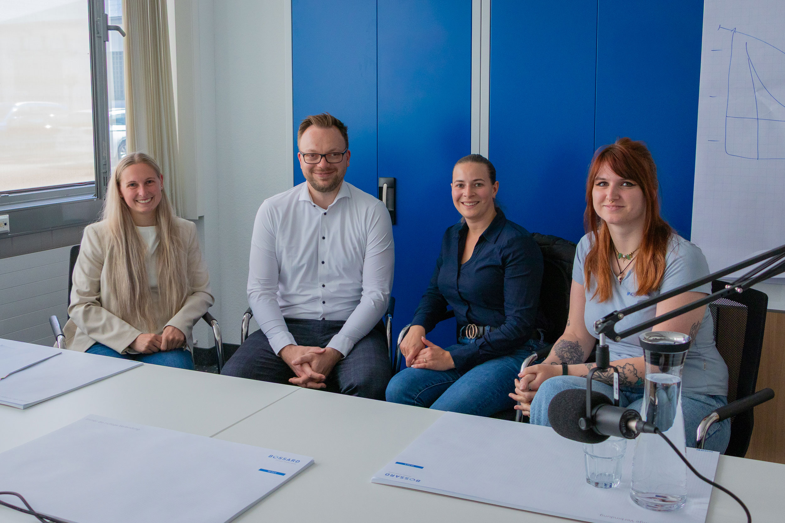 „Bossard Expert Talk“ zu Individual- und Sonderlösungen bei WEH ...