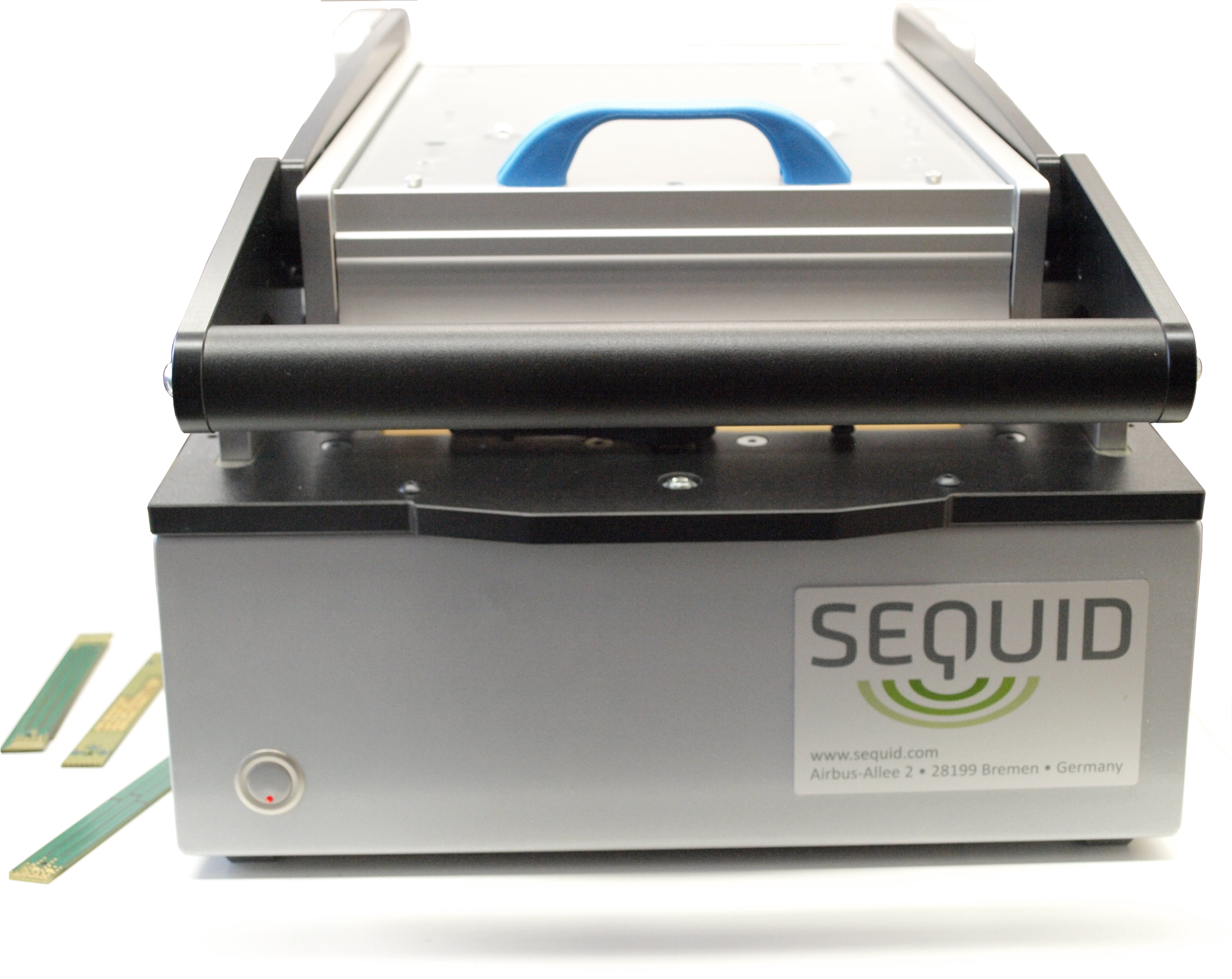 Vom Fisch zur Leiterplatte, Sequid GmbH, Story - PresseBox