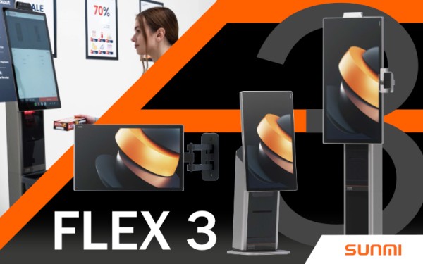 SUNMI FLEX 3 Interaktive Displays, PULSA GmbH, Story - PresseBox